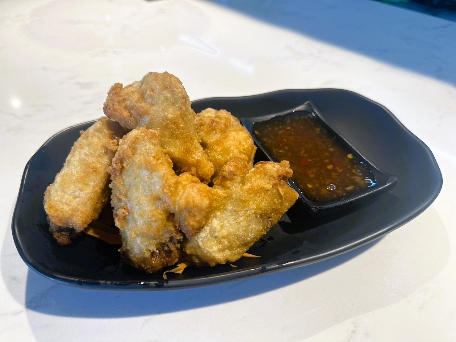 A7. Chicken Wings | Tuk Tuk Thai Kitchen